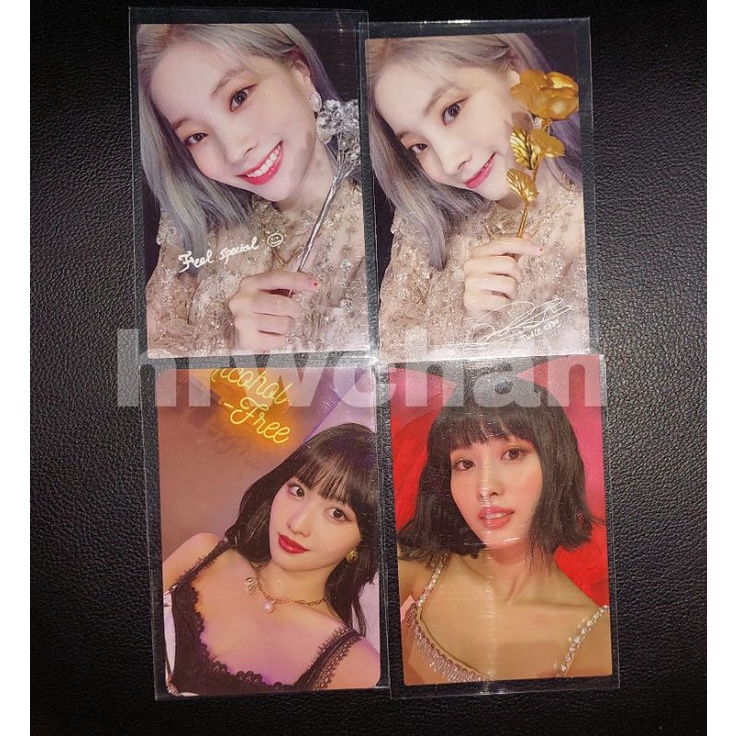 Jual PHOTOCARD OFFICIAL TWICE | Shopee Indonesia