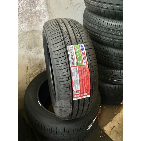 Jual Ban GT Champiro ECOTEC 195 60 R15 15 Gajah Tunggal ECO TEC Confero ...