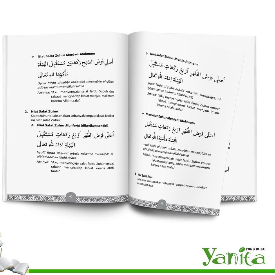 Jual HARGA HEBOH !! BUKU TUNTUNAN KITAB PENGETAHUAN SHOLAT WAJIB ...