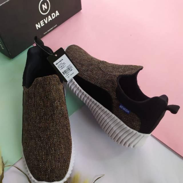 Jual Nevada Shoes Matahari Branded Murah Jogja | Shopee Indonesia