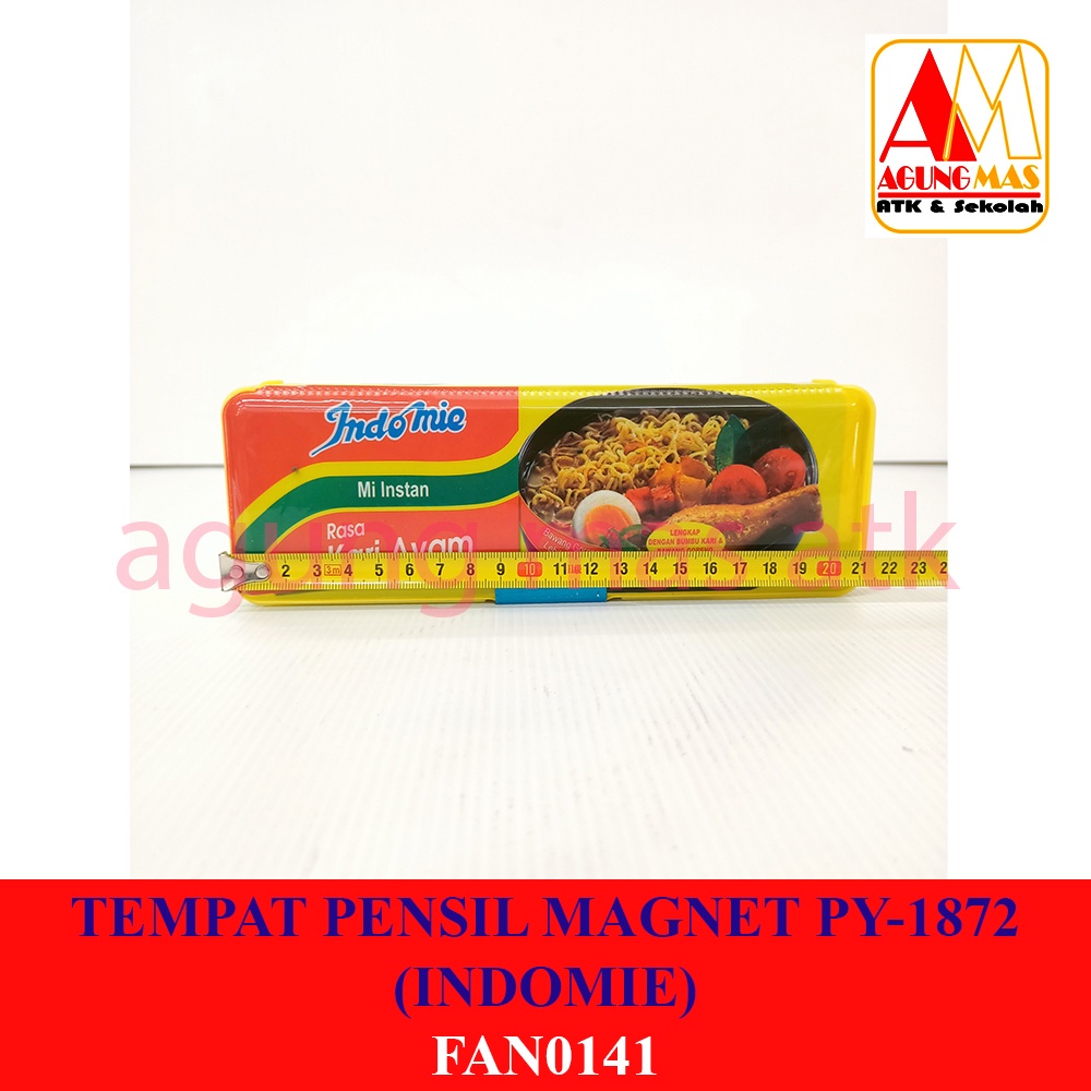 Jual TEMPAT PENSIL MAGNET PY-1872 (INDOMIE) | Shopee Indonesia