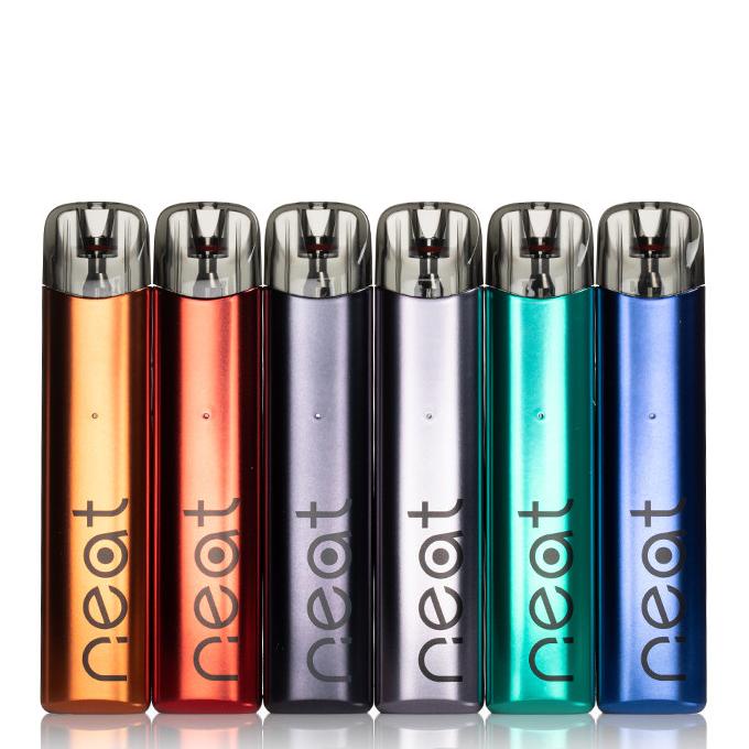 Jual UWELL YEARN NEAT 2 Pod System Mod KIT Vape PODS Neat2 SaltNic ...