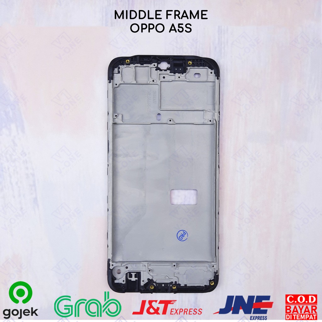 Jual TULANG MIDDLE FRAME OPPO A5S | Shopee Indonesia