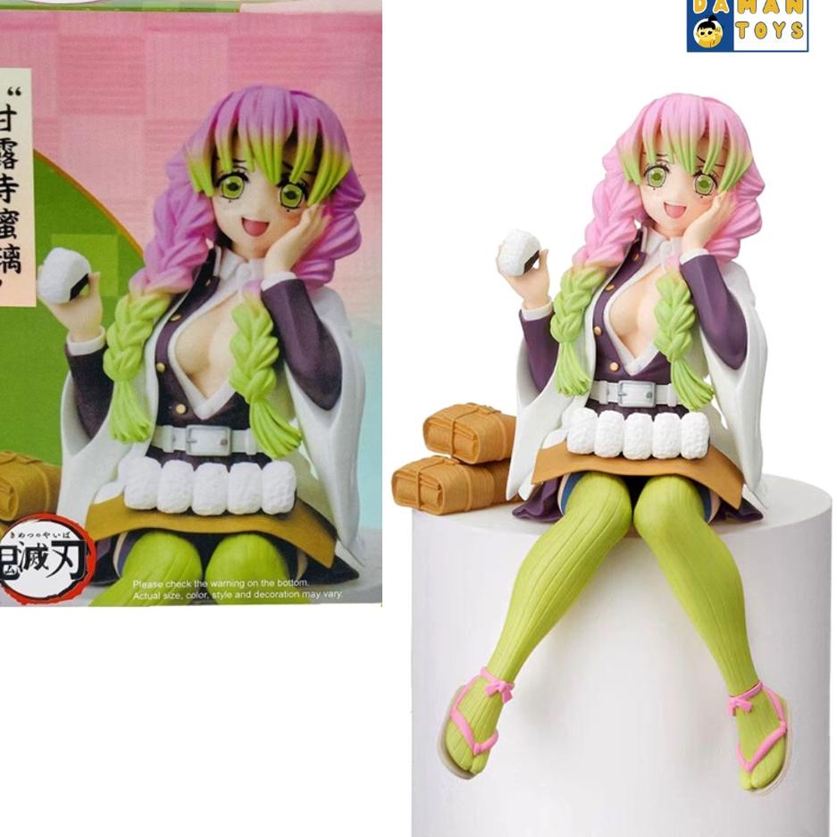 Jual Harga Bersahabat ™ Demon Slayer Kimetsu No Yaiba Eat Rice Balls ...