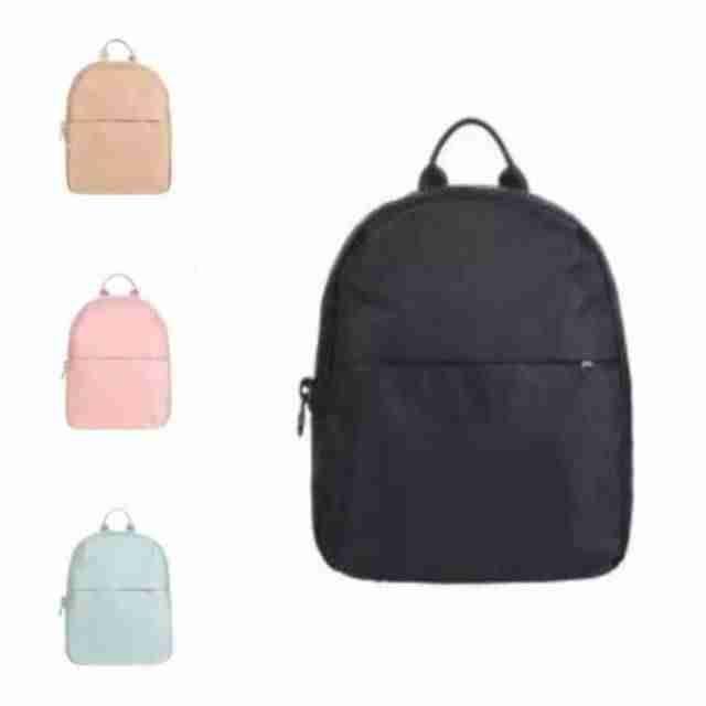 Jual FASHIONABLE MINISO BACKPACK (masih baru ada labelnya) | Shopee ...