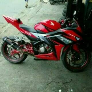 Jual Velg axio + ban pirelli + swing arm delkevic cbr 150 facelift k45g ...