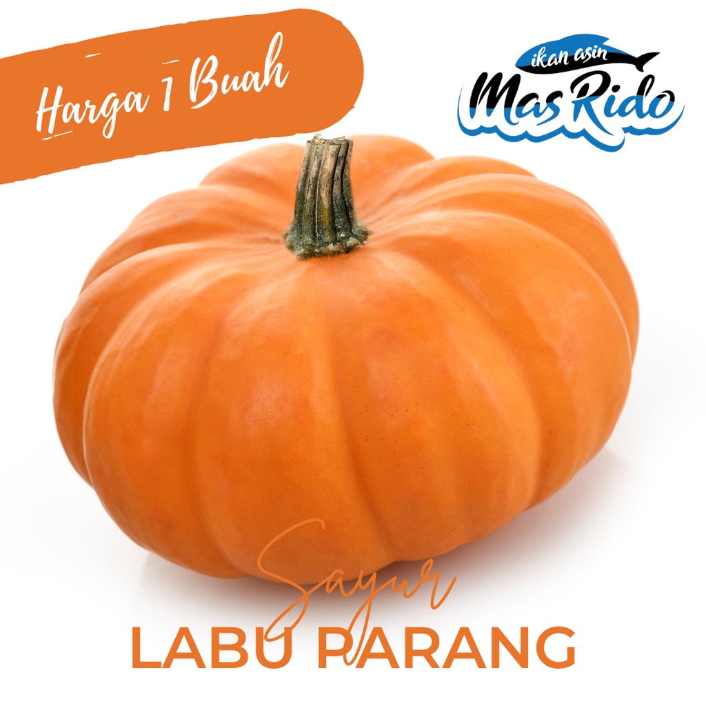 Jual Labu Kuning Besar 1 Buah Waluh Segar Fresh Kwalitas Super Harga ...
