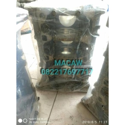 Jual Blok Mesin Toyota All New Innova Reborn 2015 Ke Atas Type Diesel ...