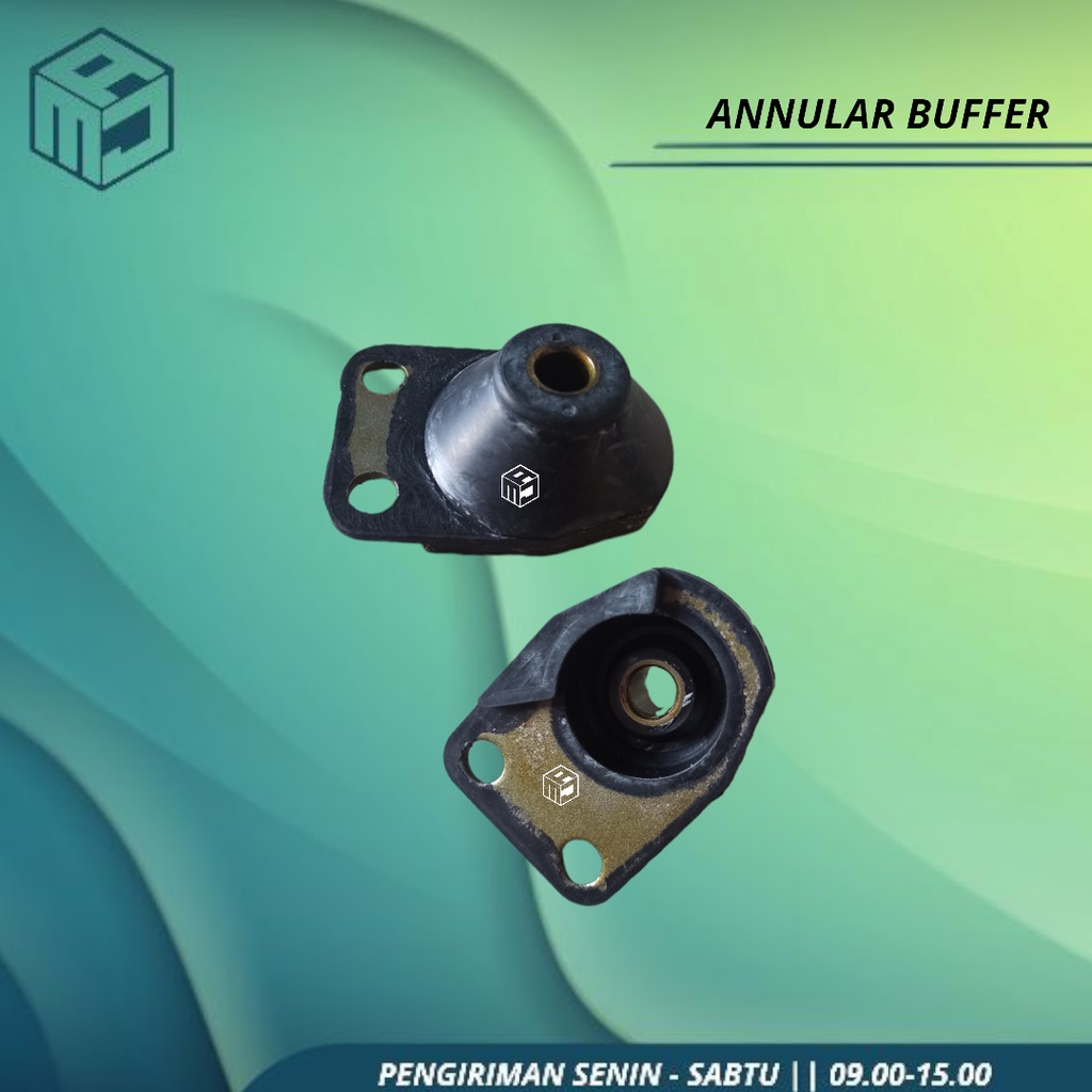 Jual Annular buffer damper besi mesin chainsaw 381 038 | Shopee Indonesia
