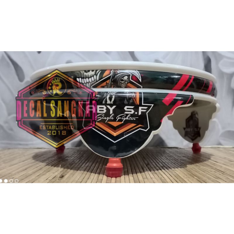 Jual stiker tebok pirates jack sparrow | Shopee Indonesia