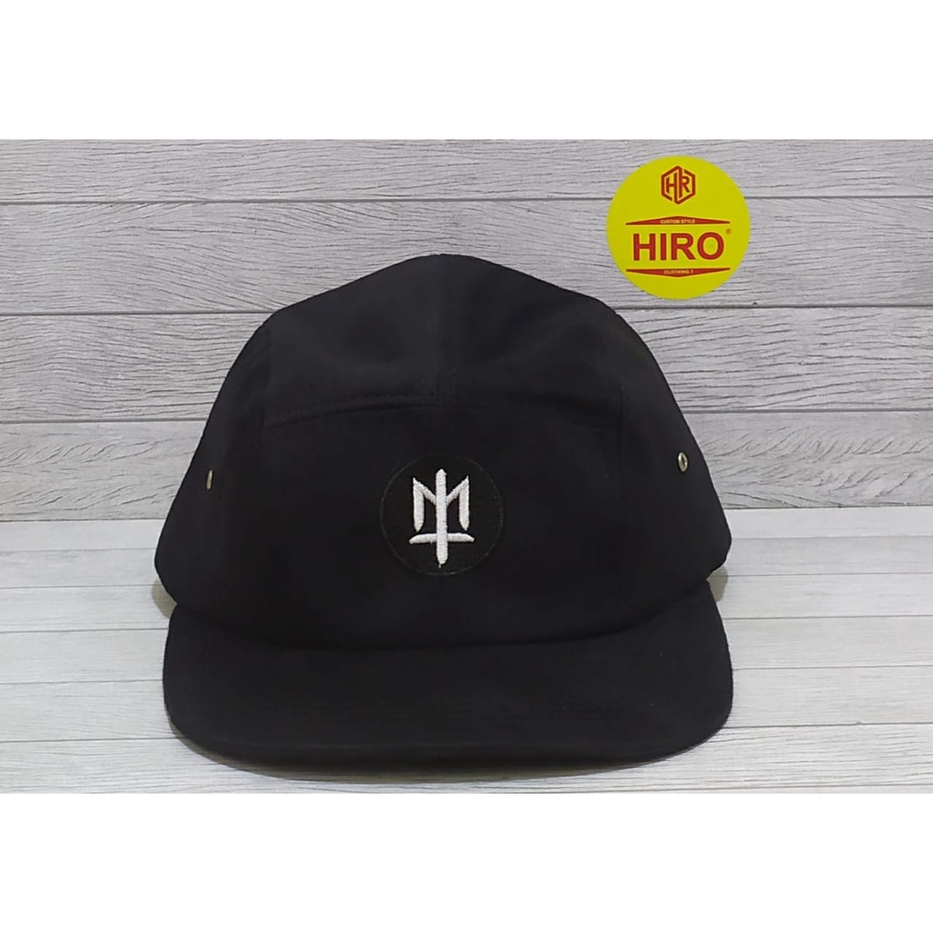 Jual [COD]Topi Distro Pria/Topi Snapback Bordir Matrnal Lima panel/Topi ...