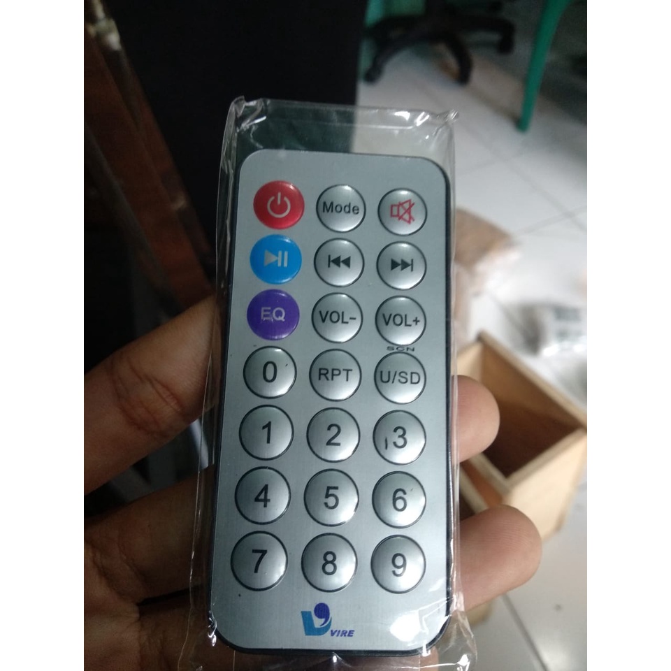 Jual REMOTE MP3 PLAYER BLUETOOTH | Shopee Indonesia