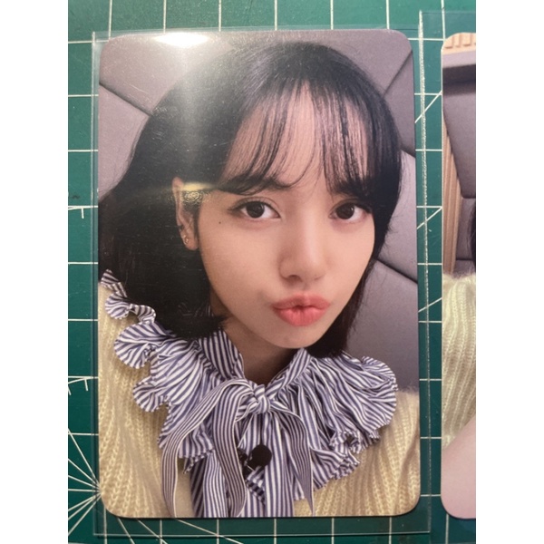 Jual PHOTOCARD OFFICIAL POB PHOTOBOOK 0327 LISA BLACKPINK | Shopee ...