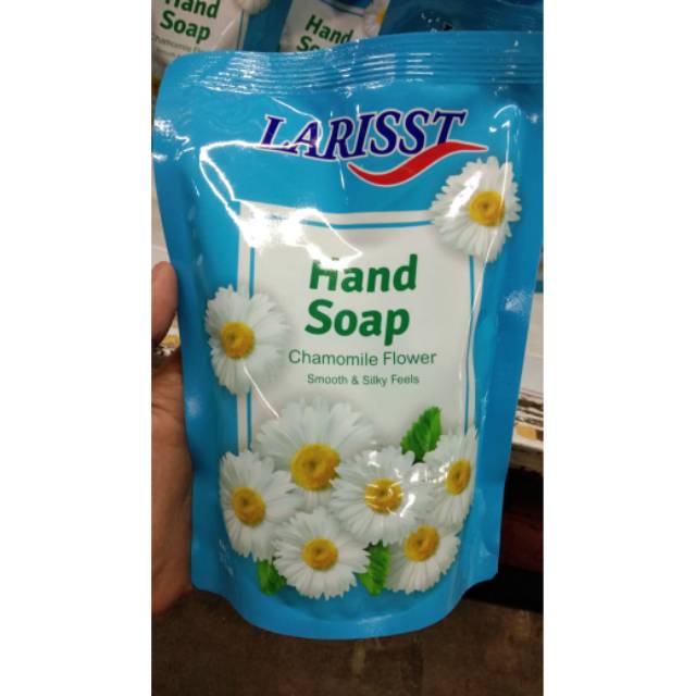 Jual LARISST HAND SOAP 375mL | Shopee Indonesia