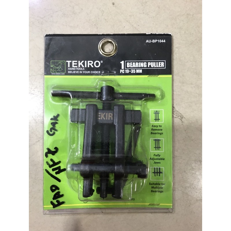 Jual Pembuka lahar/pembuka bearing/bearing puller tekiro ab1 | Shopee ...
