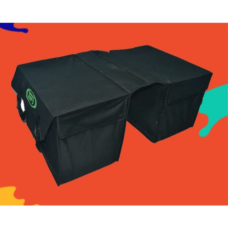 Jual Tas Pos Obrok Kurir Sales | Shopee Indonesia