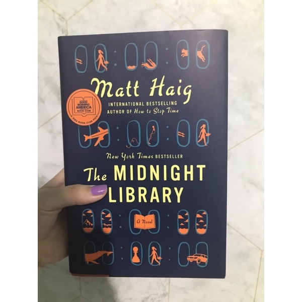 Jual The Midnight Library HC | Shopee Indonesia