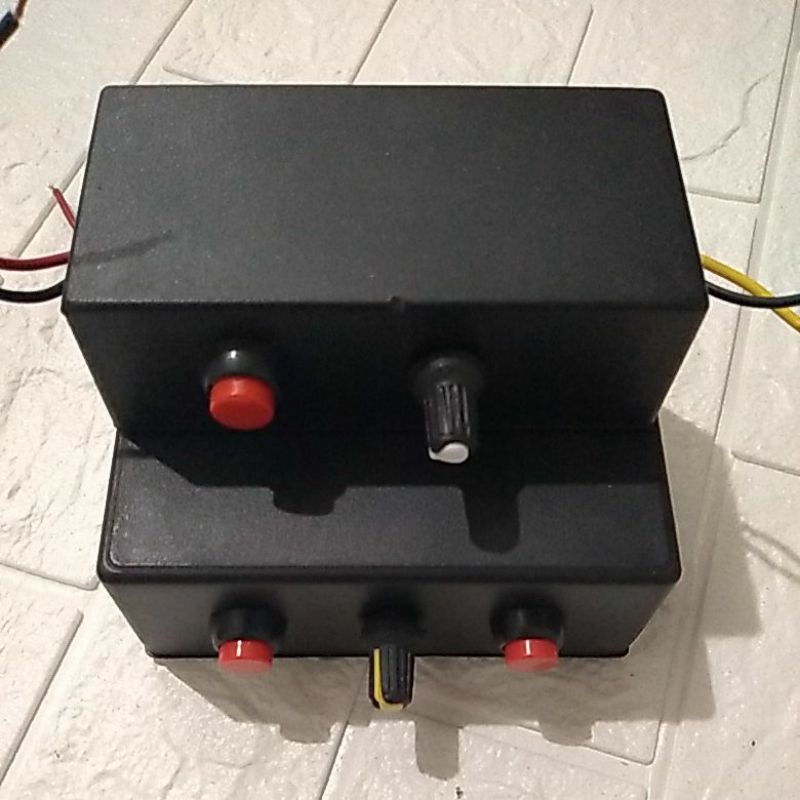 Jual Modul Alarm Atret , Rem, Klakson mp3 12 volt 24 volt | Shopee ...