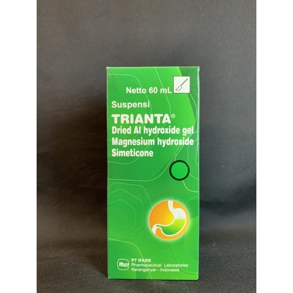 Jual TRIANTA SIRUP | Shopee Indonesia