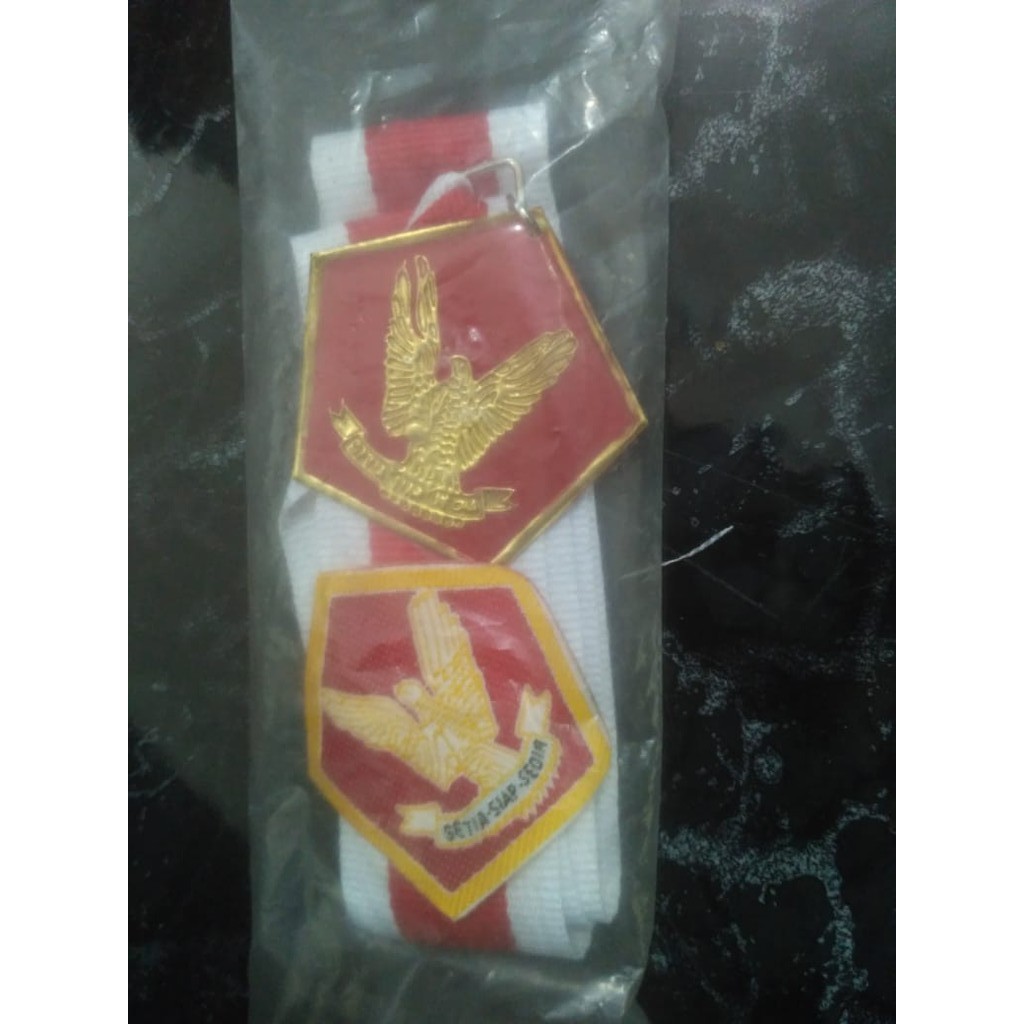 Jual Medali Pramuka Garuda Siaga Penggalang Penegak Pandega TKU Pramuka ...