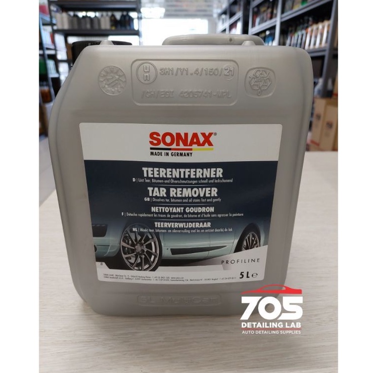 Jual SONAX Tar Remover 5 Liter | Shopee Indonesia