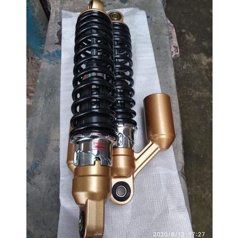 Jual Shockbreaker Shock Belakang TIGER New / Tiger Revo (Tirev) | Shopee Indonesia
