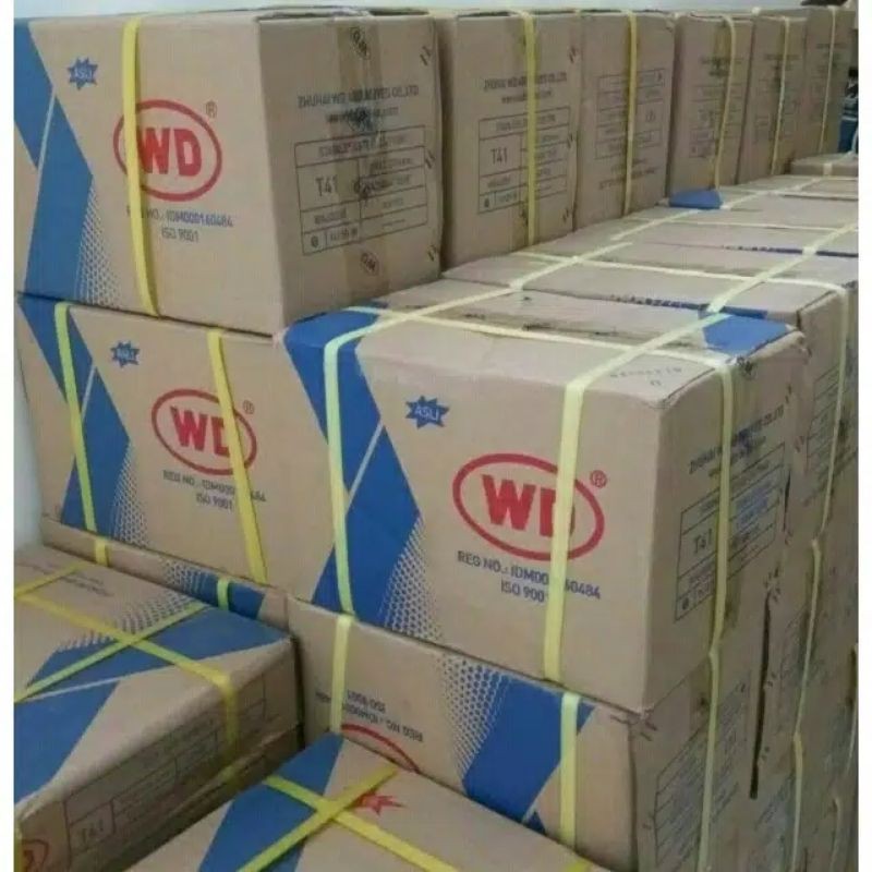 Jual BATU POTONG WD 4" INCH / CUTTING WHELL / BATU GERINDA TIPIS MURAH ...