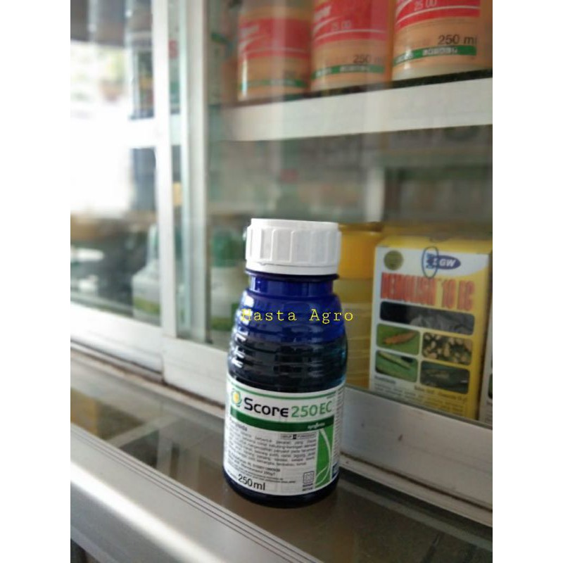 Jual Fungisida SCORE 250EC 250ml | Shopee Indonesia