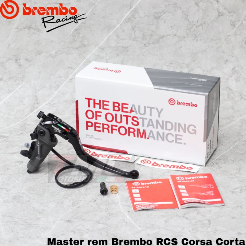 Jual Master Rem Brembo RCS15 RCS17 RCS19 RCS Corsa Corta | Shopee Indonesia