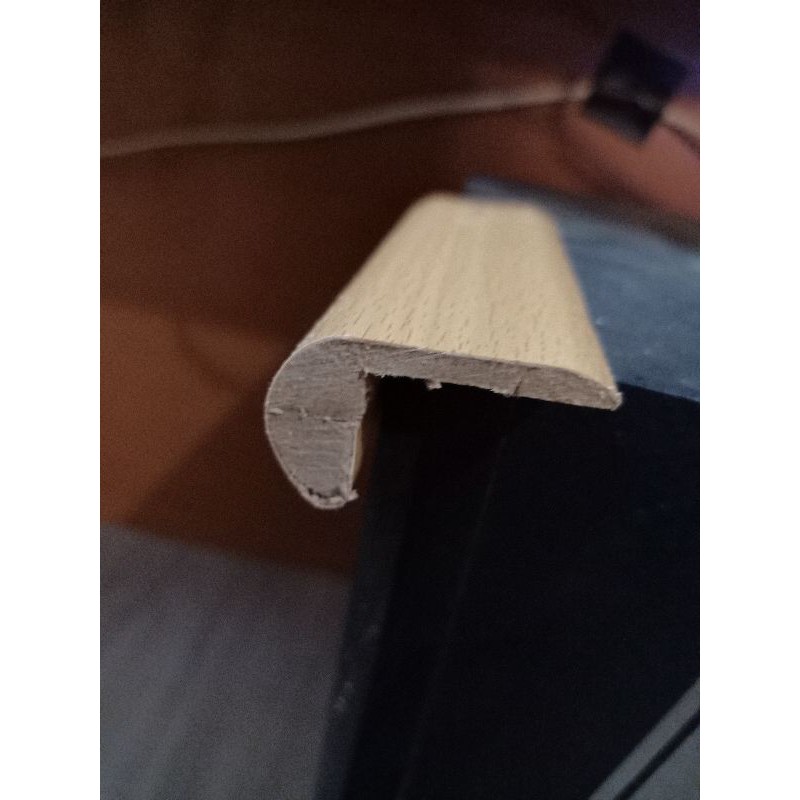 Jual Step Nosing Tangga MDF lantai Vinyl Kayu | Shopee Indonesia