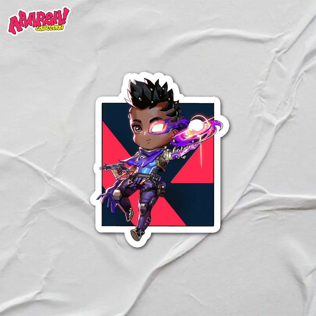 Jual Stiker Agent Valorant v2 | Shopee Indonesia