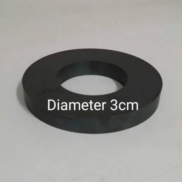 Jual MAGNET NEODYMIUM SUPER KUAT UKURAN 30MM | Shopee Indonesia