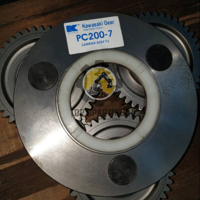 Jual Carrier Assy Final Drive PC200-7 | Shopee Indonesia