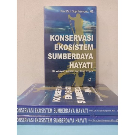 Jual Konservasi Ekosistem Sumber Daya Hayati di Wilayah Pesisir dan Laut Tropis (ASLI) | Shopee ...