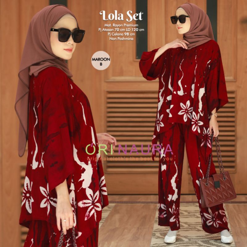 Jual lola set | Shopee Indonesia