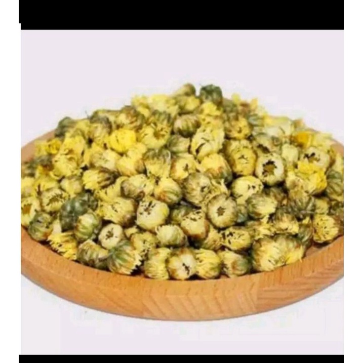 Jual Teh bunga baby Krisan baby Chrysanthemum flower tea 500gram ...