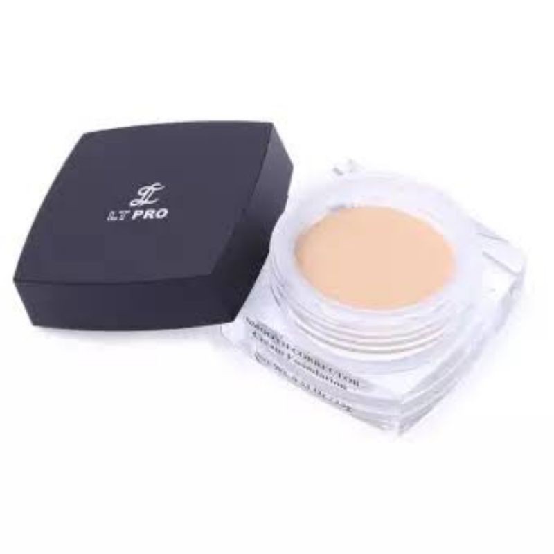 Jual LT PRO SMOOTH CORRECTOR CREAM FONDATION 15g | Shopee Indonesia