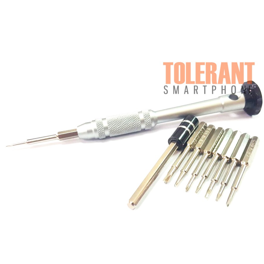 Jual Obeng Handphone All In One | Shopee Indonesia