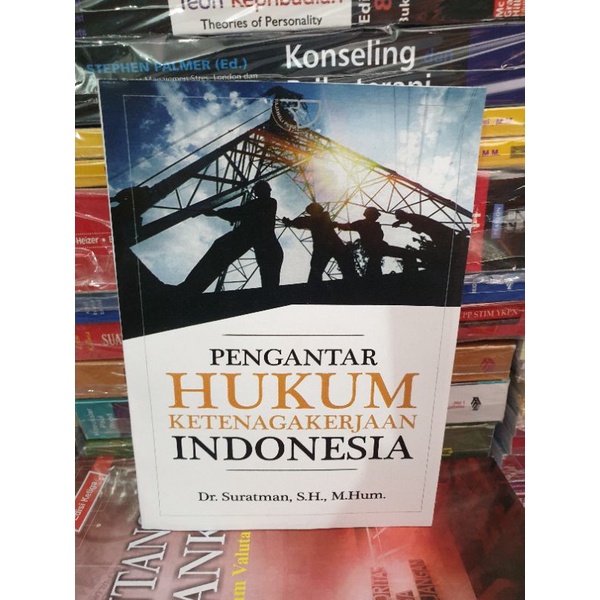 Jual Pengantar Hukum Ketenagakerjaan Indonesia | Shopee Indonesia Jual Pengantar Hukum Ketenagakerjaan Indonesia | Shopee Indonesia