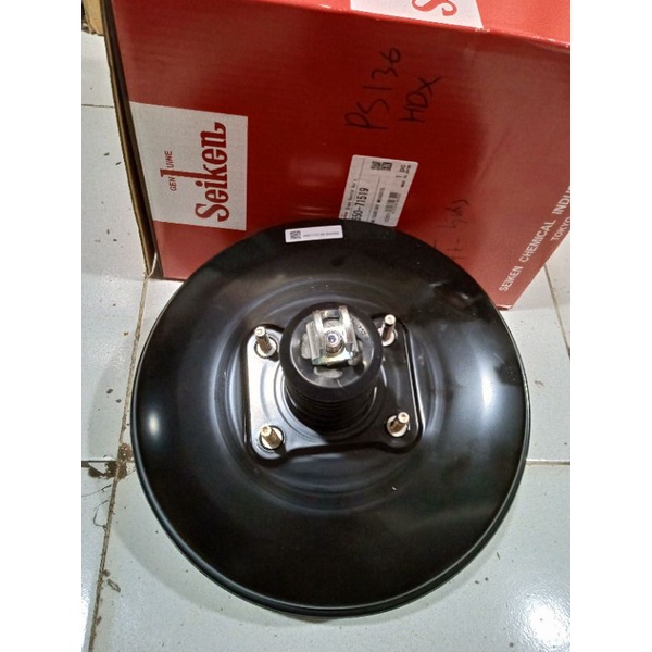 Jual BOOSTER REM MITSUBISHI CANTER 136 HDX ASLI SEIKEN ORIGINAL ...