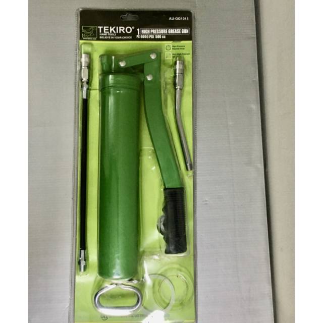 Jual Grease Gun 500cc Tekiro | Shopee Indonesia