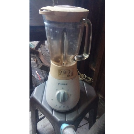 Jual mesin blender pilips model lama rescod | Shopee Indonesia