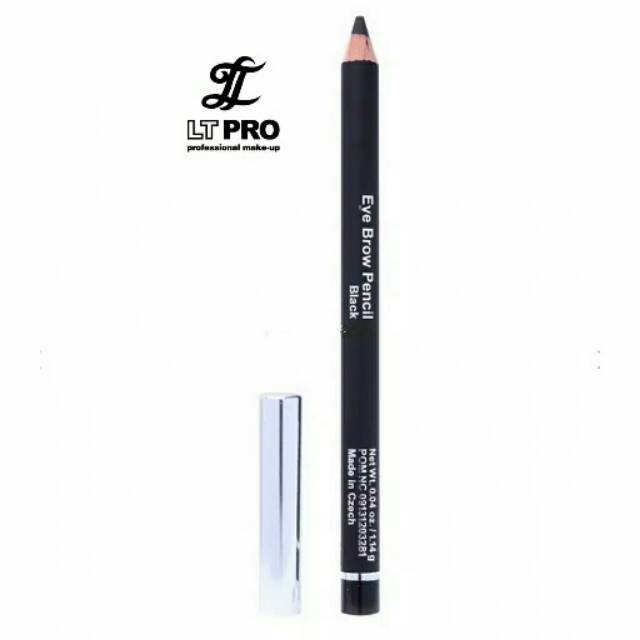 Jual Lt pro eye brow pinsil black | Shopee Indonesia