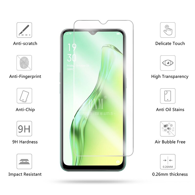 Jual Tempred Glass Clear Oppo A79/A60/A18/A38/A98/A77s/A16E/A16K/A78/A58 NFC/A76/A95/A74 4G-5G ...