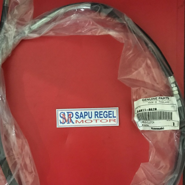 Jual kabel kopling klx d tracker 250 54011-0620 original kawasaki | Shopee Indonesia