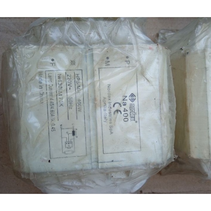 Jual BALAST TRAVO 150W – 250W – 400 W BALLAST LAMPU SON T | Shopee ...