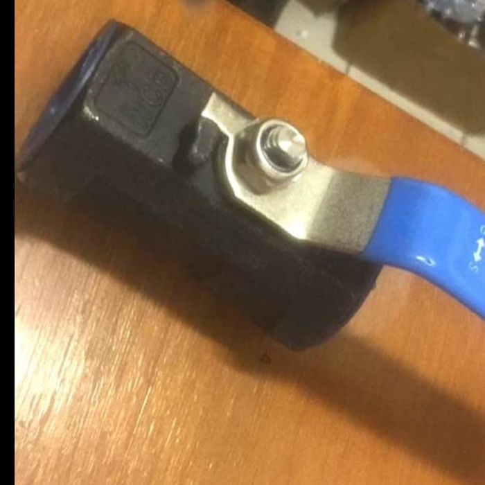 Jual Ball Valve UAP/ STEAM Carbon Steel 2"inch SANKYO | Shopee Indonesia