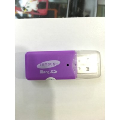Jual card reader micro single | Shopee Indonesia