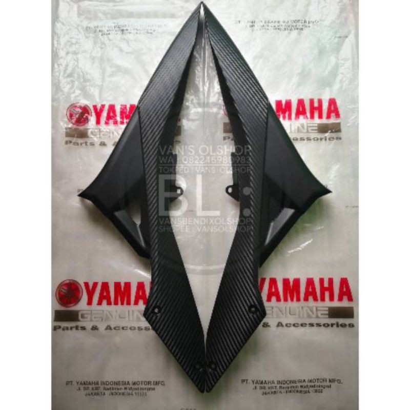 Jual Cover Side Body Tengah 1&2 R15 V2 Orginal Yamaha Genuine Parts ...