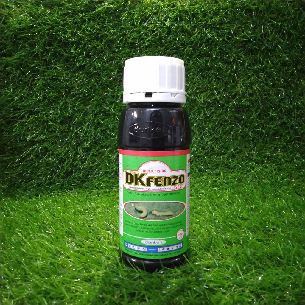 Jual INSEKTISIDA DKFenzo 120 SC isi 250ml/dk fenzo 120sc/obat dk_fenzo ...